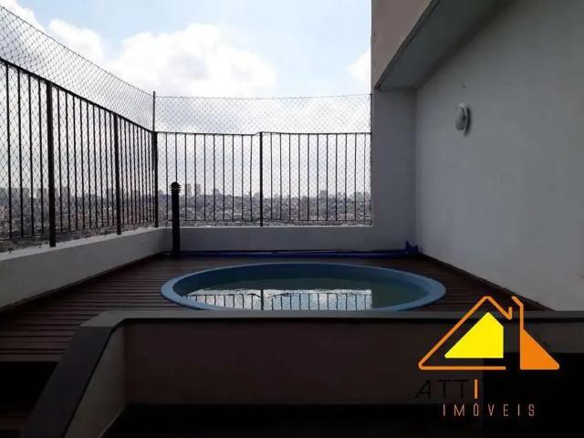 Apartamento para Venda em São Bernardo do Campo/SP Rudge Ramos 3 Quartos
