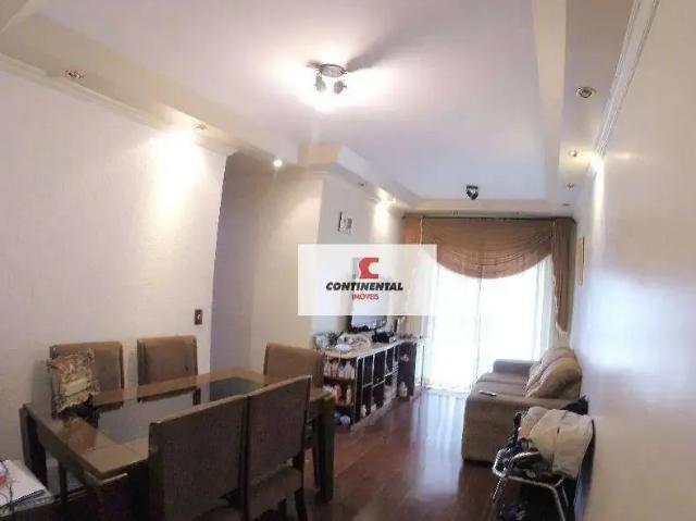 Apartamento para Venda em São Bernardo do Campo/SP Rudge Ramos 3 Quartos
