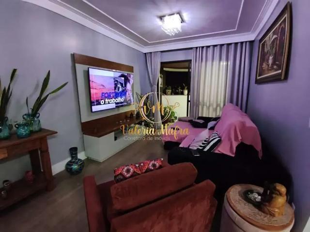 Apartamento para Venda em São Bernardo do Campo/SP Rudge Ramos 3 Quartos