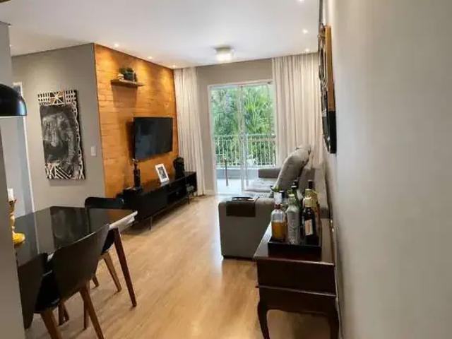Apartamento para Venda em São Bernardo do Campo/SP Rudge Ramos 3 Quartos