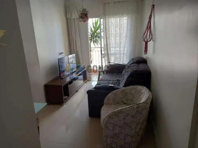 Apartamento para Venda em São Bernardo do Campo/SP Rudge Ramos 3 Quartos