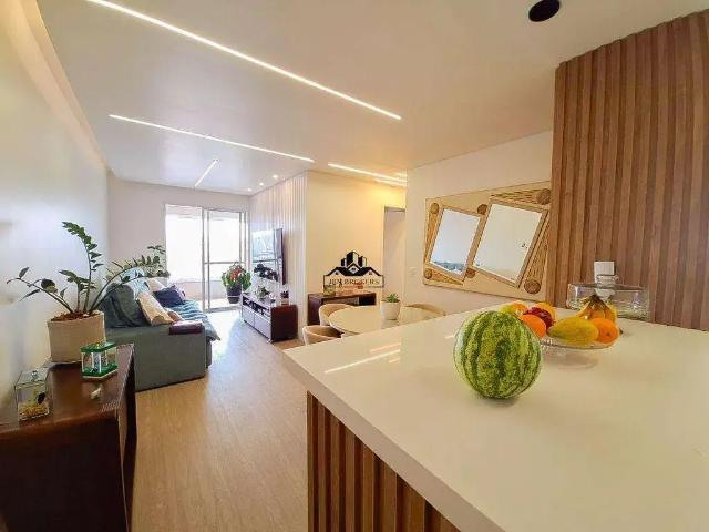 Apartamento para Venda em São Bernardo do Campo/SP Rudge Ramos 3 Quartos