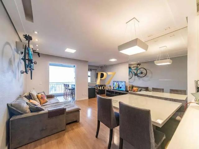 Apartamento para Venda em São Bernardo do Campo/SP Rudge Ramos 3 Quartos