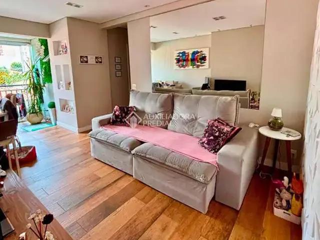Apartamento para Venda em São Bernardo do Campo/SP Rudge Ramos 3 Quartos