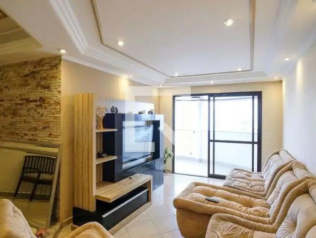 Apartamento para Venda em São Bernardo do Campo/SP Rudge Ramos 3 Quartos