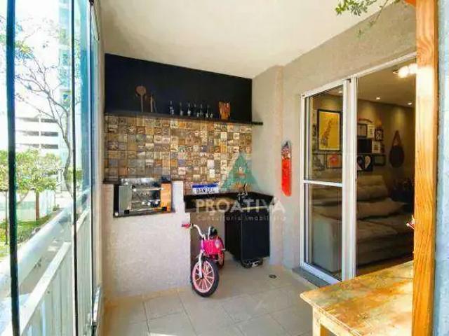 Apartamento para Venda em São Bernardo do Campo/SP Rudge Ramos 3 Quartos