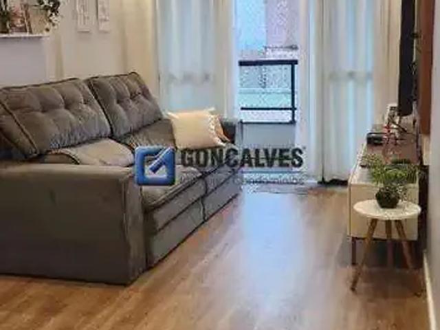 Apartamento para Venda em São Bernardo do Campo/SP Rudge Ramos 3 Quartos