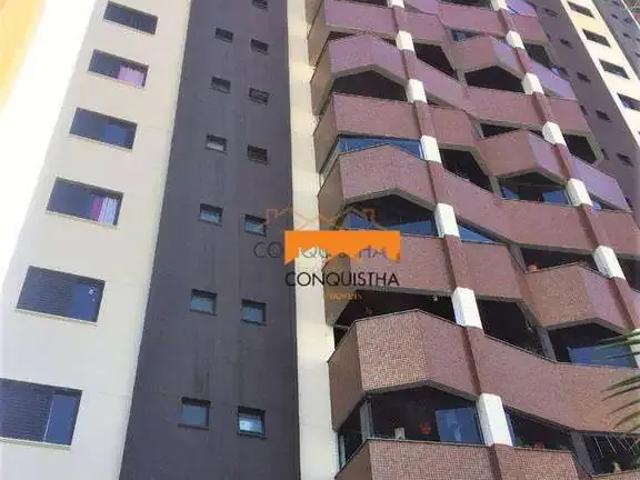 Apartamento para Venda em São Bernardo do Campo/SP Rudge Ramos 3 Quartos