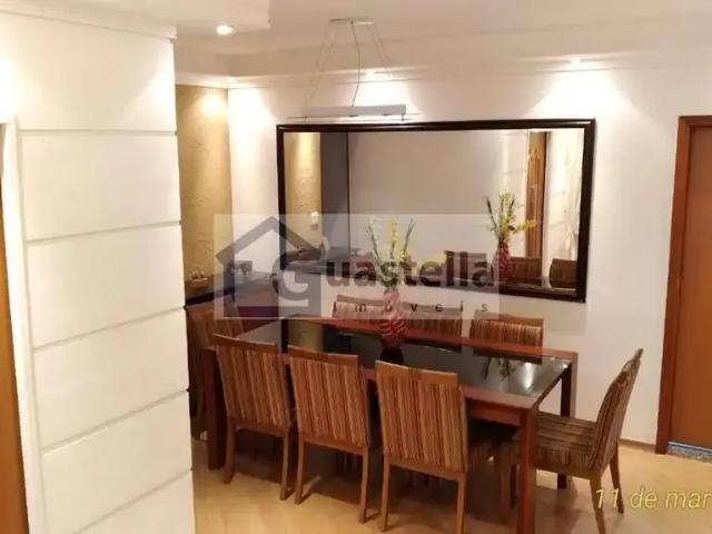 Apartamento para Venda em São Bernardo do Campo/SP Rudge Ramos 3 Quartos