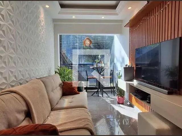 Apartamento para Venda em São Bernardo do Campo/SP Rudge Ramos 3 Quartos