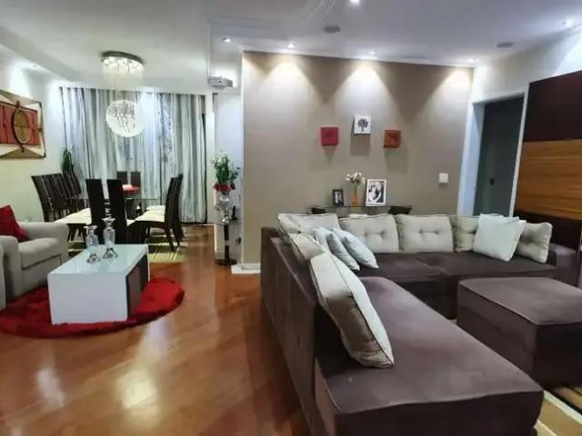 Apartamento para Venda em São Bernardo do Campo/SP Rudge Ramos 3 Quartos