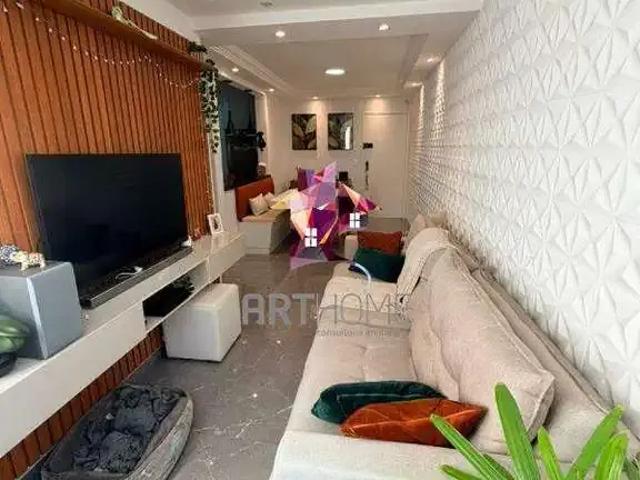 Apartamento para Venda em São Bernardo do Campo/SP Rudge Ramos 3 Quartos