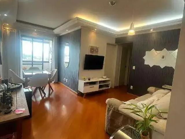 Apartamento para Venda em São Bernardo do Campo/SP Rudge Ramos 3 Quartos