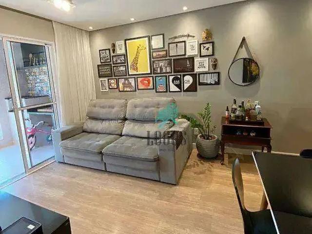 Apartamento para Venda em São Bernardo do Campo/SP Rudge Ramos 3 Quartos