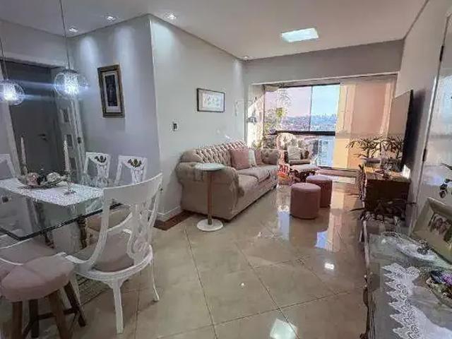 Apartamento para Venda em São Bernardo do Campo/SP Rudge Ramos 3 Quartos