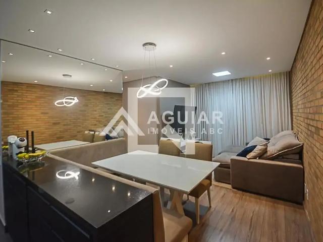 Apartamento para Venda em São Bernardo do Campo/SP Rudge Ramos 3 Quartos