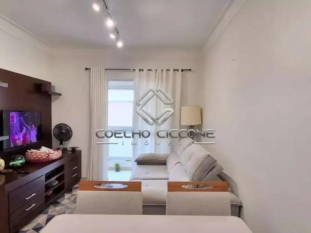 Apartamento para Venda em São Bernardo do Campo/SP Rudge Ramos 3 Quartos