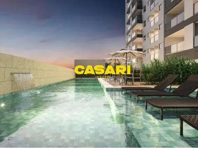Apartamento para Venda em São Bernardo do Campo/SP Rudge Ramos 3 Quartos