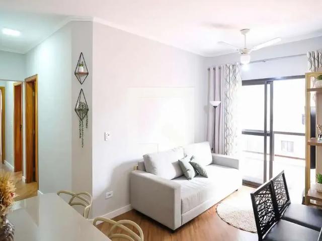 Apartamento para Venda em São Bernardo do Campo/SP Rudge Ramos 3 Quartos