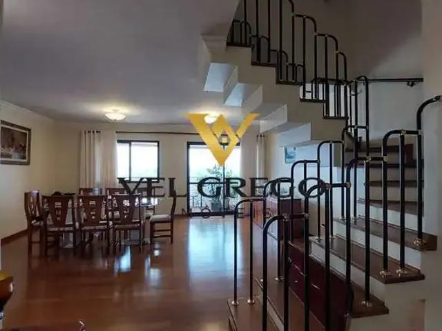 Apartamento para Venda em São Bernardo do Campo/SP Rudge Ramos 4 Quartos