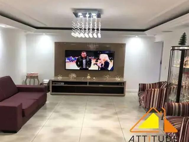 Apartamento para Venda em São Bernardo do Campo/SP Rudge Ramos 4 Quartos