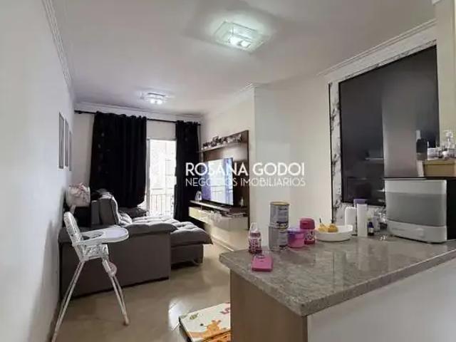 Apartamento para Venda em São Bernardo do Campo/SP Suíço 2 Quartos