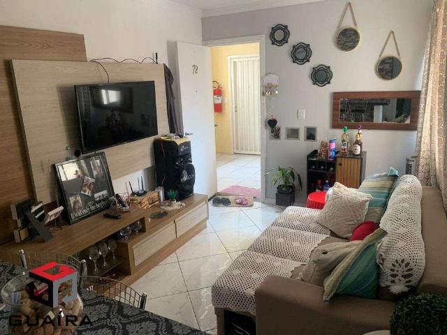 Apartamento para Venda em São Bernardo do Campo/SP São Bernardo Mirim 2 Quartos