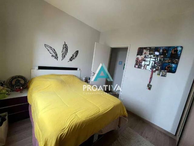 Apartamento para Venda em São Bernardo do Campo/SP Santa Cruz 2 Quartos