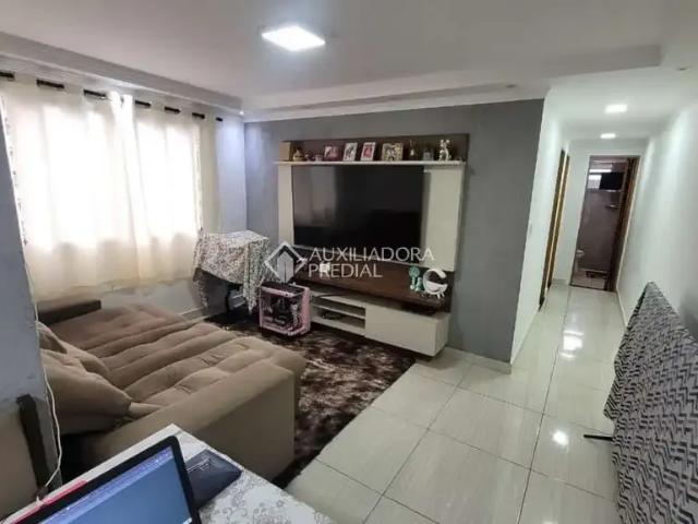 Apartamento para Venda em São Bernardo do Campo/SP Santa Terezinha 1 Quartos