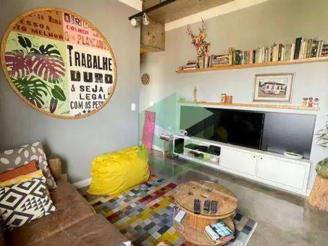 Apartamento para Venda em São Bernardo do Campo/SP Santa Terezinha 1 Quartos