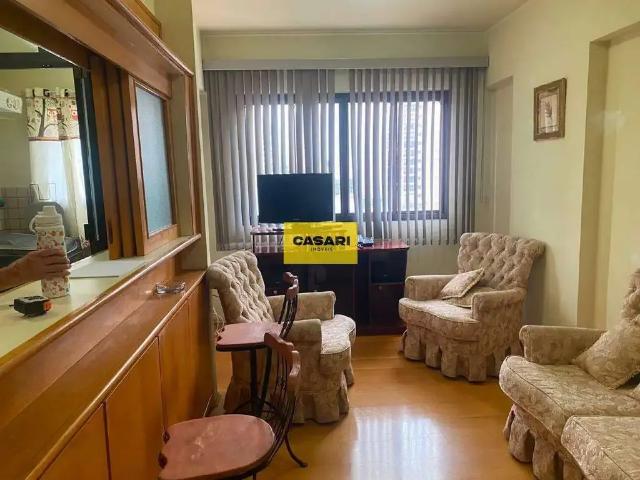 Apartamento para Venda em São Bernardo do Campo/SP Santa Terezinha 1 Quartos