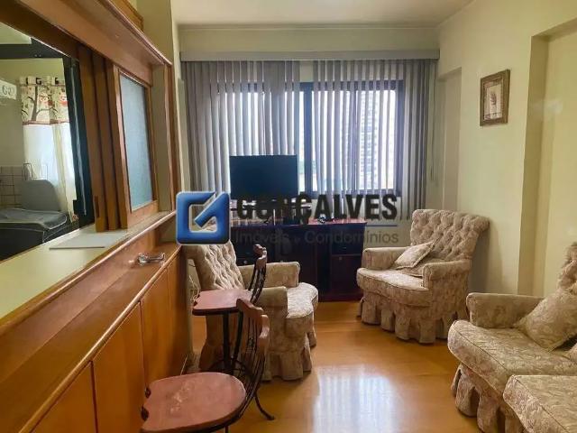 Apartamento para Venda em São Bernardo do Campo/SP Santa Terezinha 1 Quartos