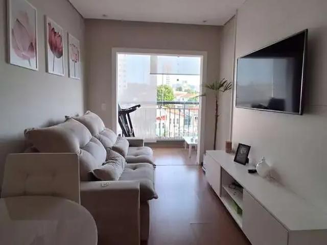 Apartamento para Venda em São Bernardo do Campo/SP Santa Terezinha 1 Quartos