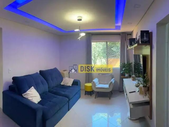 Apartamento para Venda em São Bernardo do Campo/SP Santa Terezinha 2 Quartos