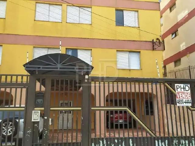 Apartamento para Venda em São Bernardo do Campo/SP Santa Terezinha 2 Quartos