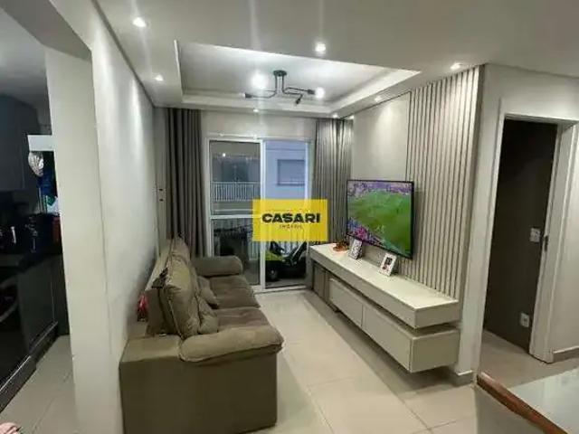 Apartamento para Venda em São Bernardo do Campo/SP Santa Terezinha 2 Quartos