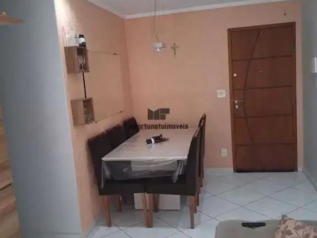 Apartamento para Venda em São Bernardo do Campo/SP Santa Terezinha 2 Quartos