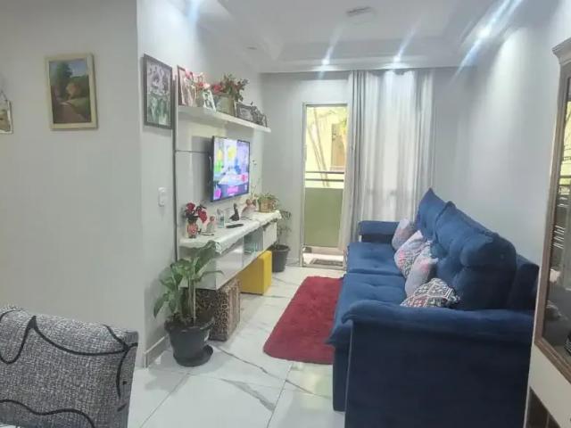 Apartamento para Venda em São Bernardo do Campo/SP Santa Terezinha 2 Quartos