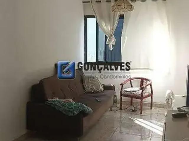 Apartamento para Venda em São Bernardo do Campo/SP Santa Terezinha 2 Quartos