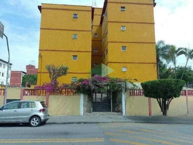 Apartamento para Venda em São Bernardo do Campo/SP Santa Terezinha 2 Quartos