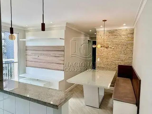 Apartamento para Venda em São Bernardo do Campo/SP Santa Terezinha 2 Quartos