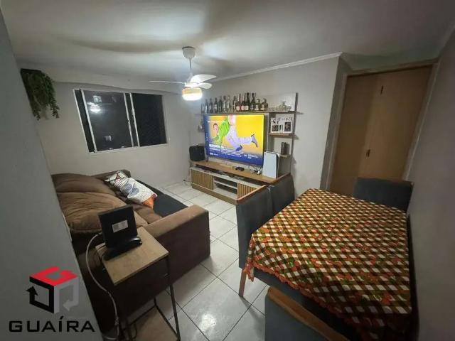 Apartamento para Venda em São Bernardo do Campo/SP Santa Terezinha 2 Quartos