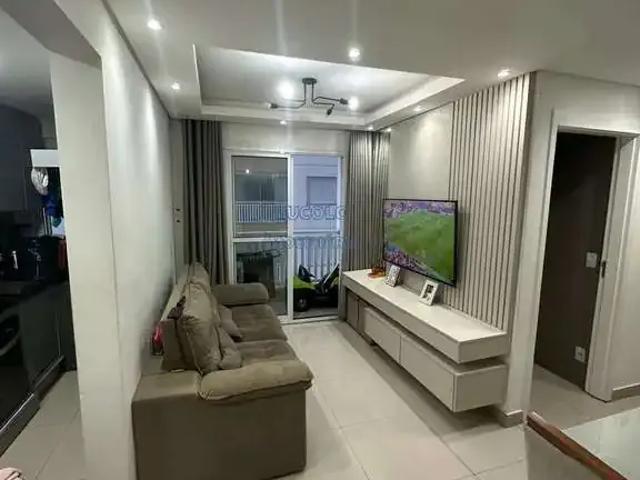 Apartamento para Venda em São Bernardo do Campo/SP Santa Terezinha 2 Quartos