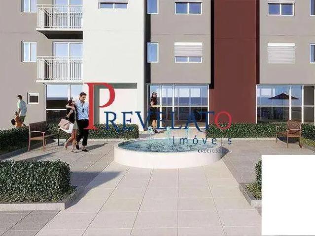 Apartamento para Venda em São Bernardo do Campo/SP Santa Terezinha 2 Quartos
