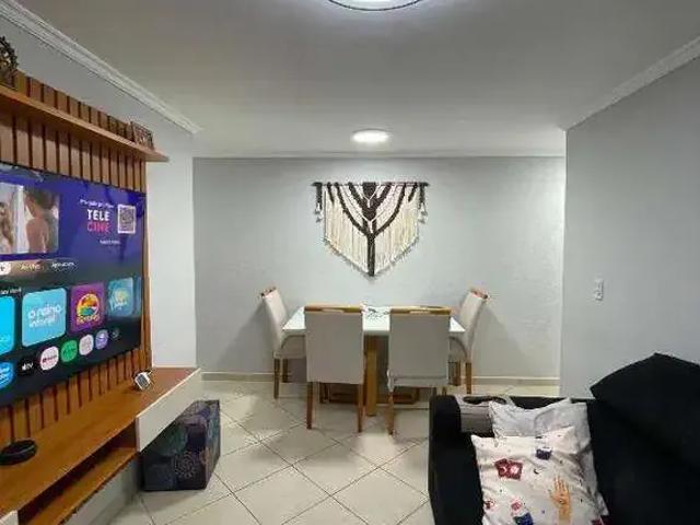Apartamento para Venda em São Bernardo do Campo/SP Santa Terezinha 2 Quartos