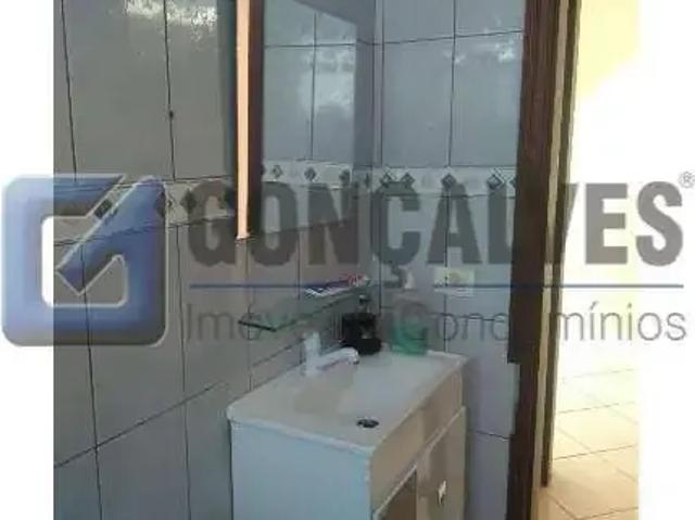 Apartamento para Venda em São Bernardo do Campo/SP Santa Terezinha 2 Quartos