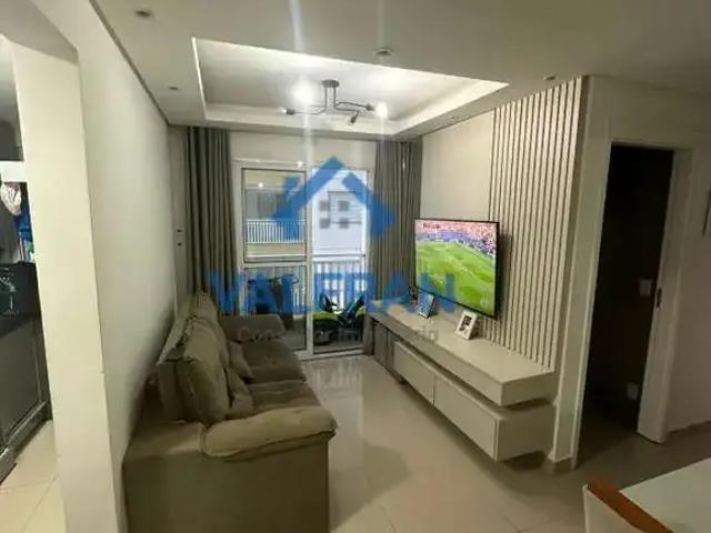 Apartamento para Venda em São Bernardo do Campo/SP Santa Terezinha 2 Quartos