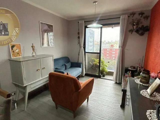 Apartamento para Venda em São Bernardo do Campo/SP Santa Terezinha 2 Quartos