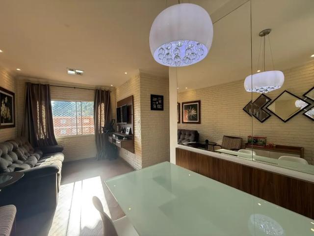 Apartamento para Venda em São Bernardo do Campo/SP Santa Terezinha 2 Quartos