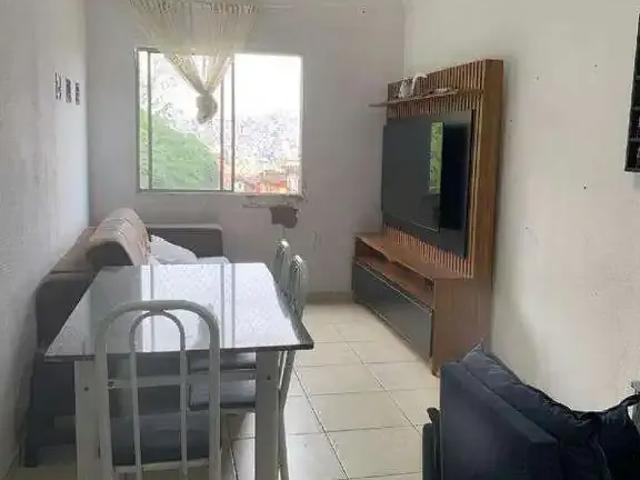 Apartamento para Venda em São Bernardo do Campo/SP Santa Terezinha 2 Quartos